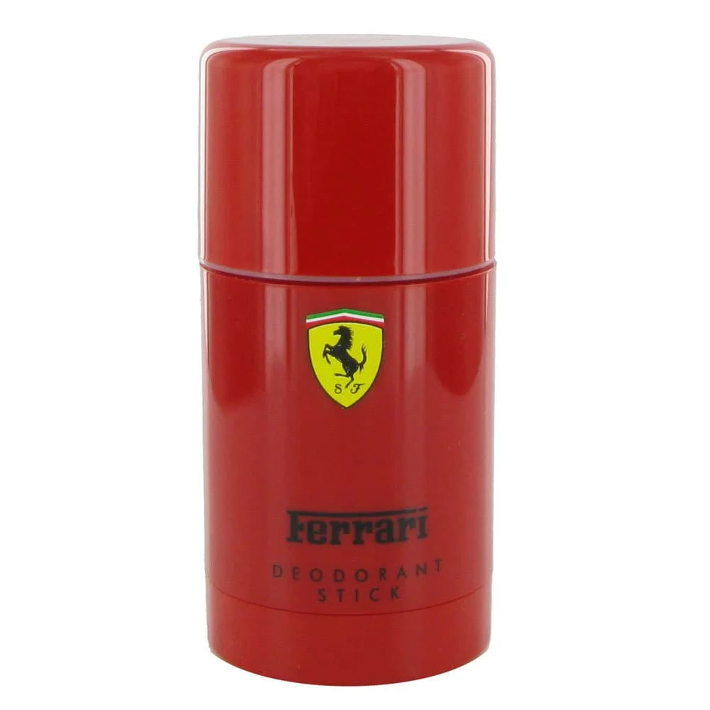 Ferrari Red Deodorant Stick – No Excuses Fragrances