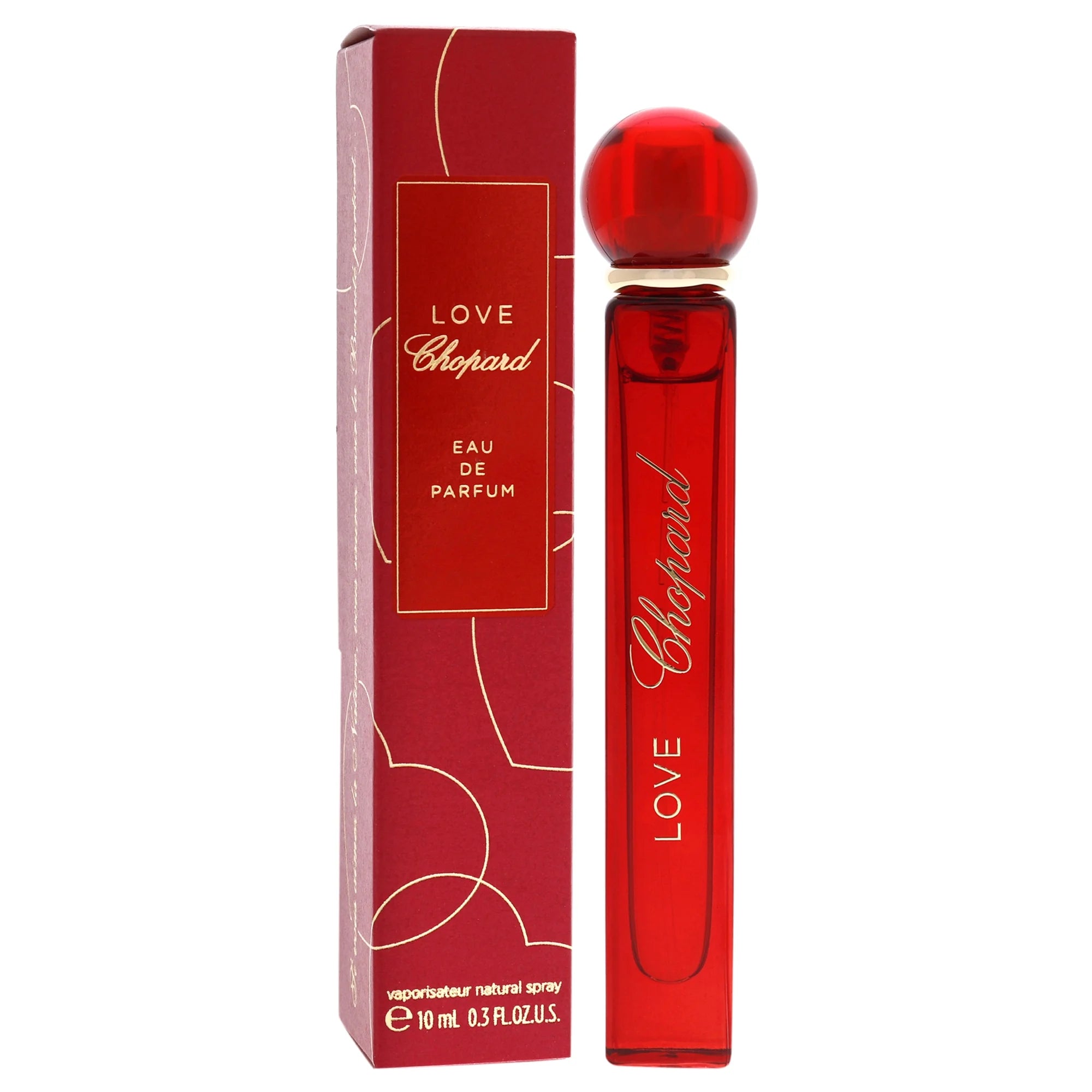 Chopard Love EDP – No Excuses Fragrances