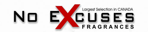 No Excuses Fragrances