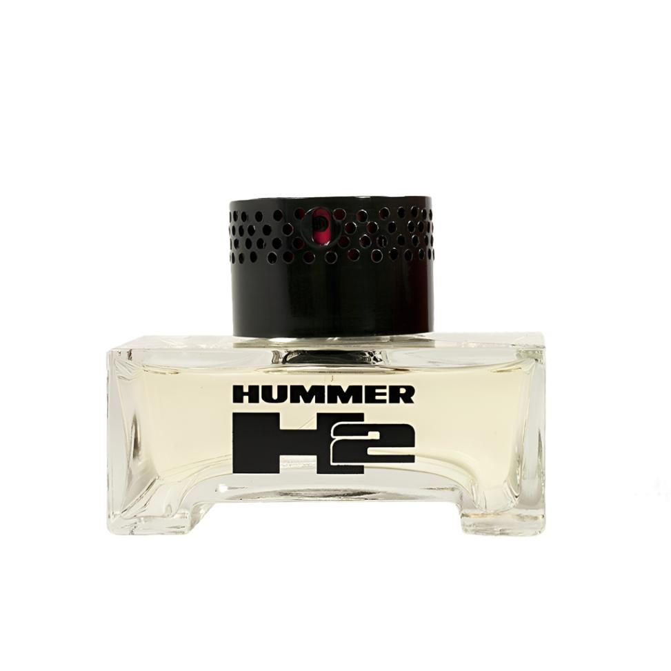 Hummer H2 Red Eau de Toilette – No Excuses Fragrances