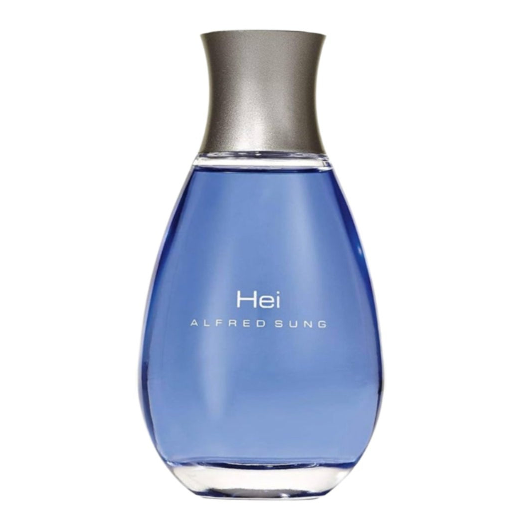 Alfred Sung Hei for Men Eau de Toilette – No Excuses Fragrances