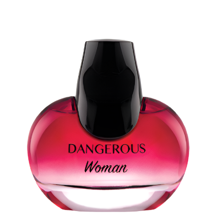 New Brand Prestige Dangerous Women Eau de Parfum – No Excuses Fragrances