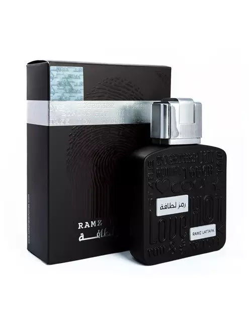 Lattafa Ramz Silver EDP – No Excuses Fragrances