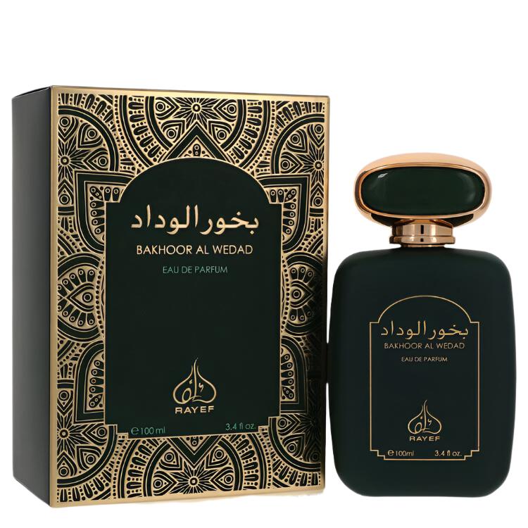 Rayef Bakhoor Al Wedad EDP – No Excuses Fragrances